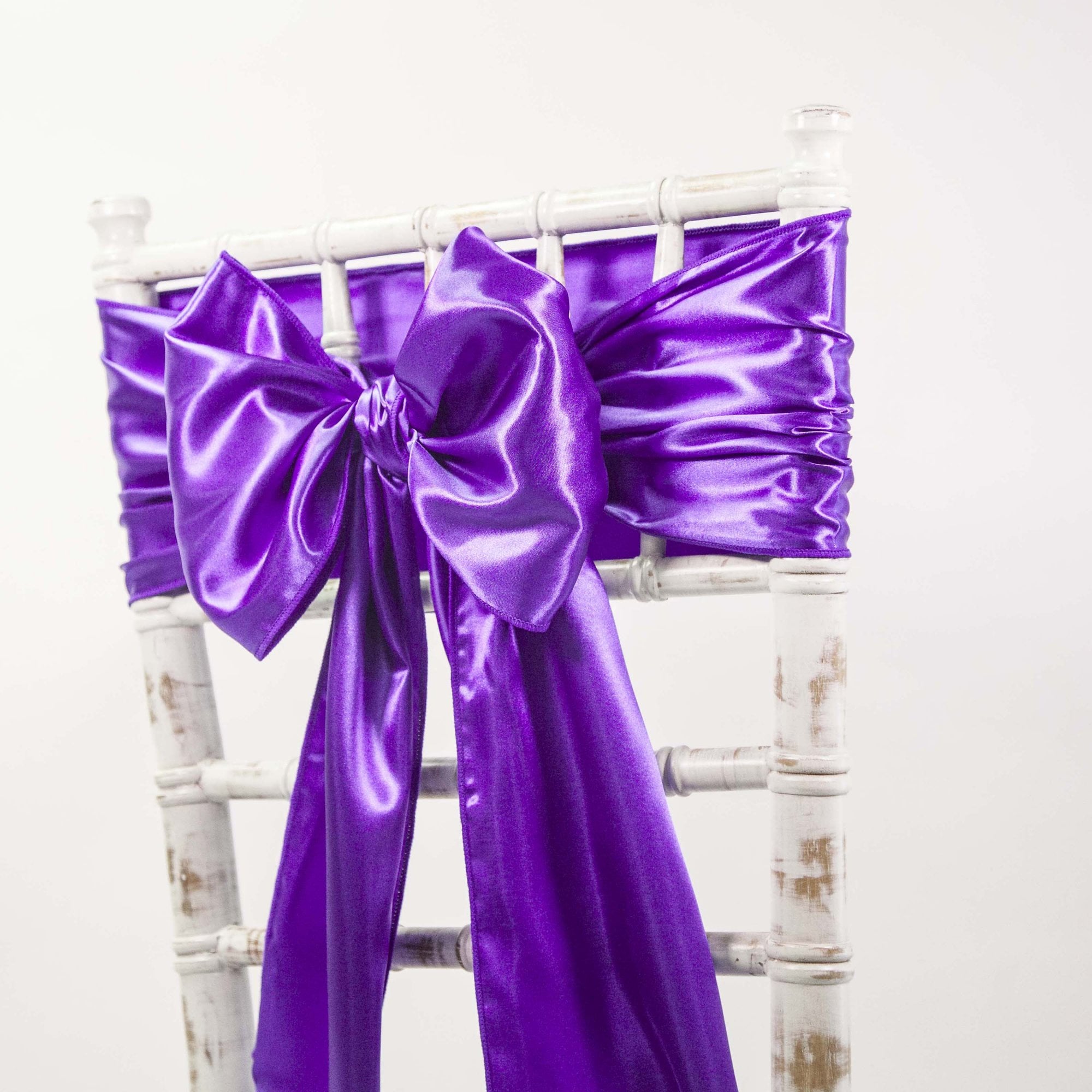 Purple Sash